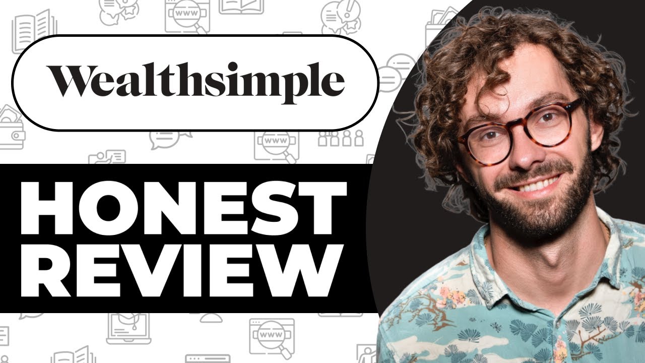 Wealthsimple Robo-advisor for Investing Honest Review - Watch Before Using - YouTube