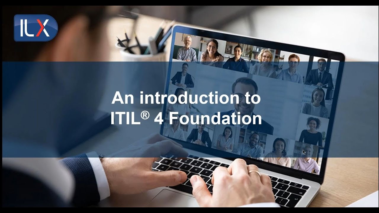 An introduction to ITIL® 4 Foundation - YouTube
