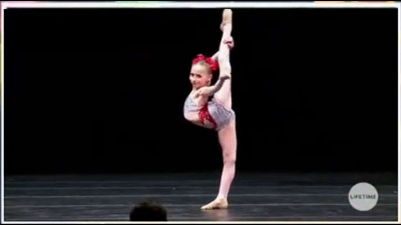 Dance Moms S07 E22 || Ashlee's Big Decision [Clip 6 # 10] - YouTube