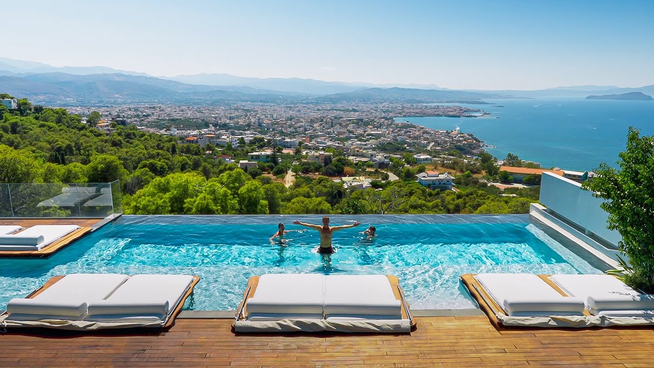 A Week Exploring The REAL Greece - YouTube