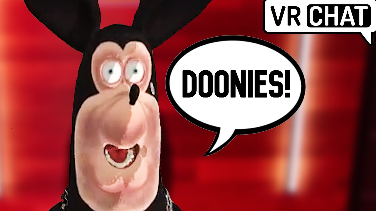 Mickey Bags Baddies on VRChat... - YouTube