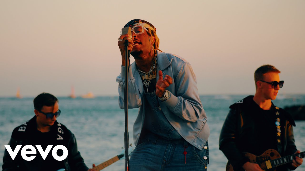 Lil Monsta - Out Da Sand [Dir. @VFXJOSH] - YouTube