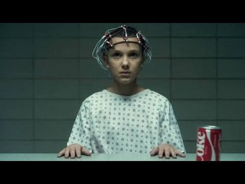 Jane Ives Hopper (Eleven) All seasons Powers & Fight Scenes - YouTube
