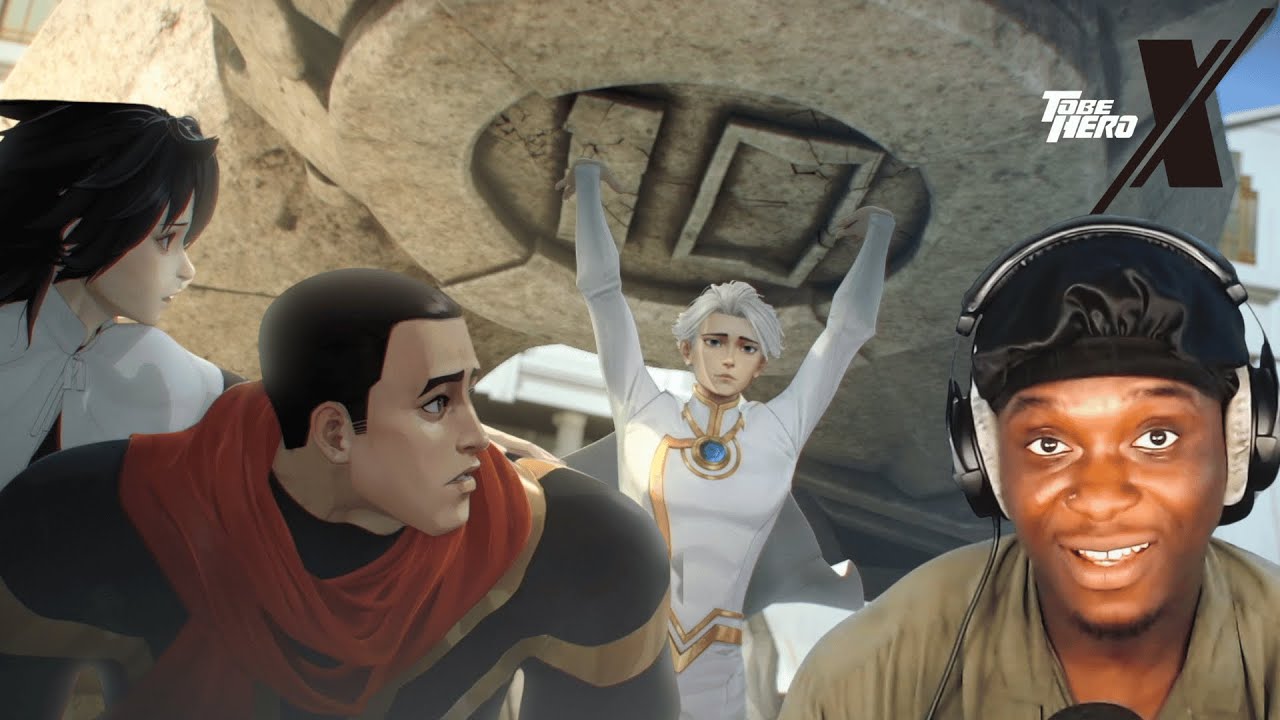 "The Ever-Standing Hero" FIRM MAN💪🏽 NICE makes THE TOP 10! | To Be Hero ...