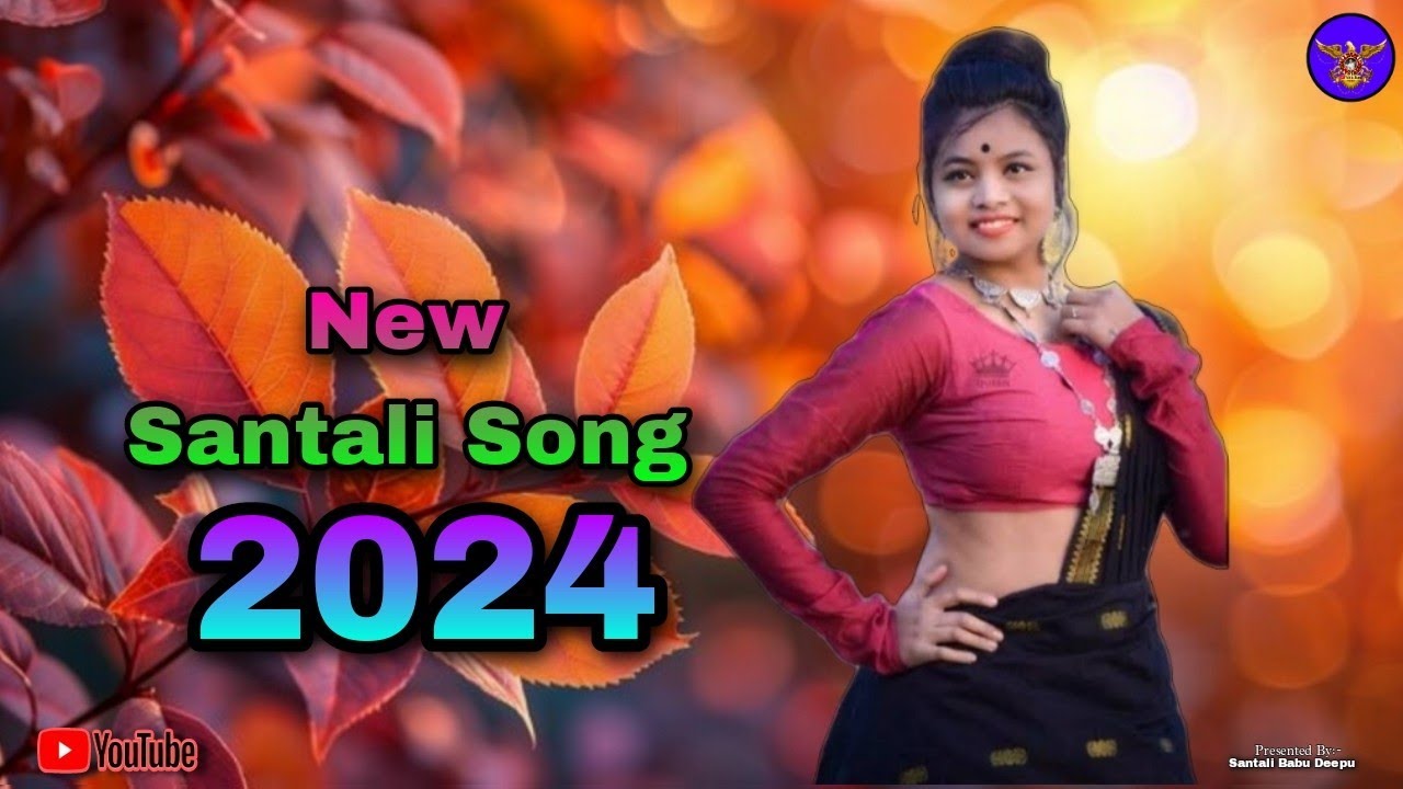 New Santali Semi Traditional Song 2024☘️//Santali Video Song 2024//# ...