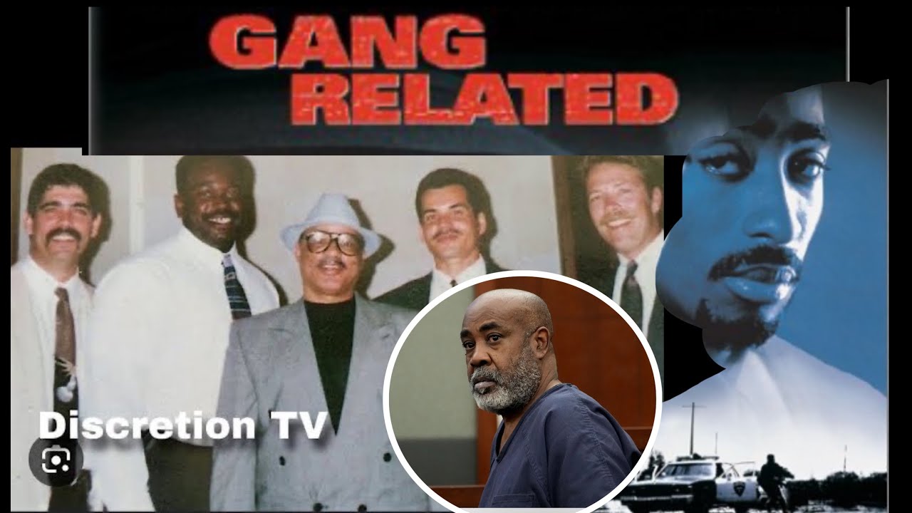 Tupac’s Movie Gang Related Portrays Keefe D’s Sept 7th Trial (Exit 2Pac ...