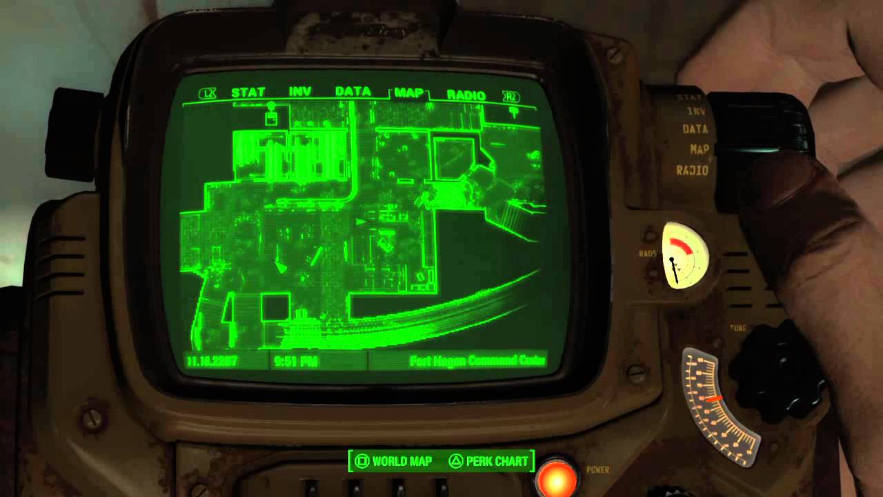 Fallout 4 energy weapons bobblehead location - YouTube