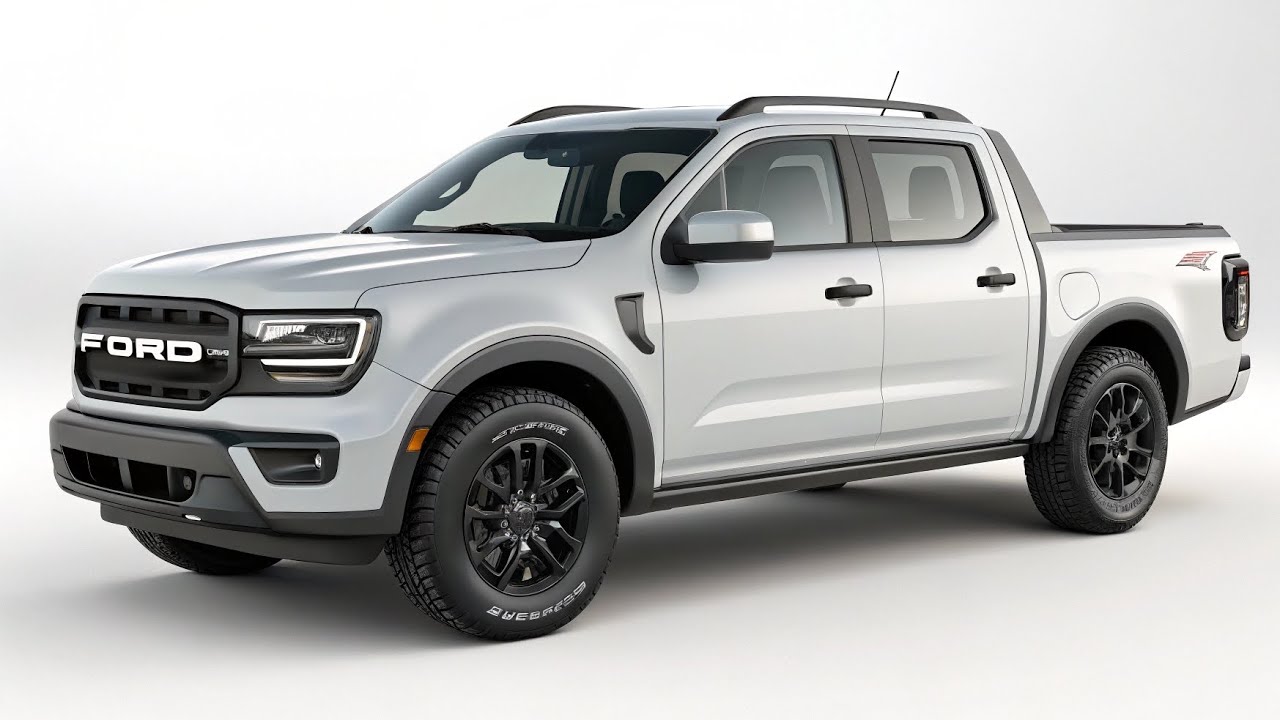 all new ford maverick 2027, a compact pickup truck that brings smart ...