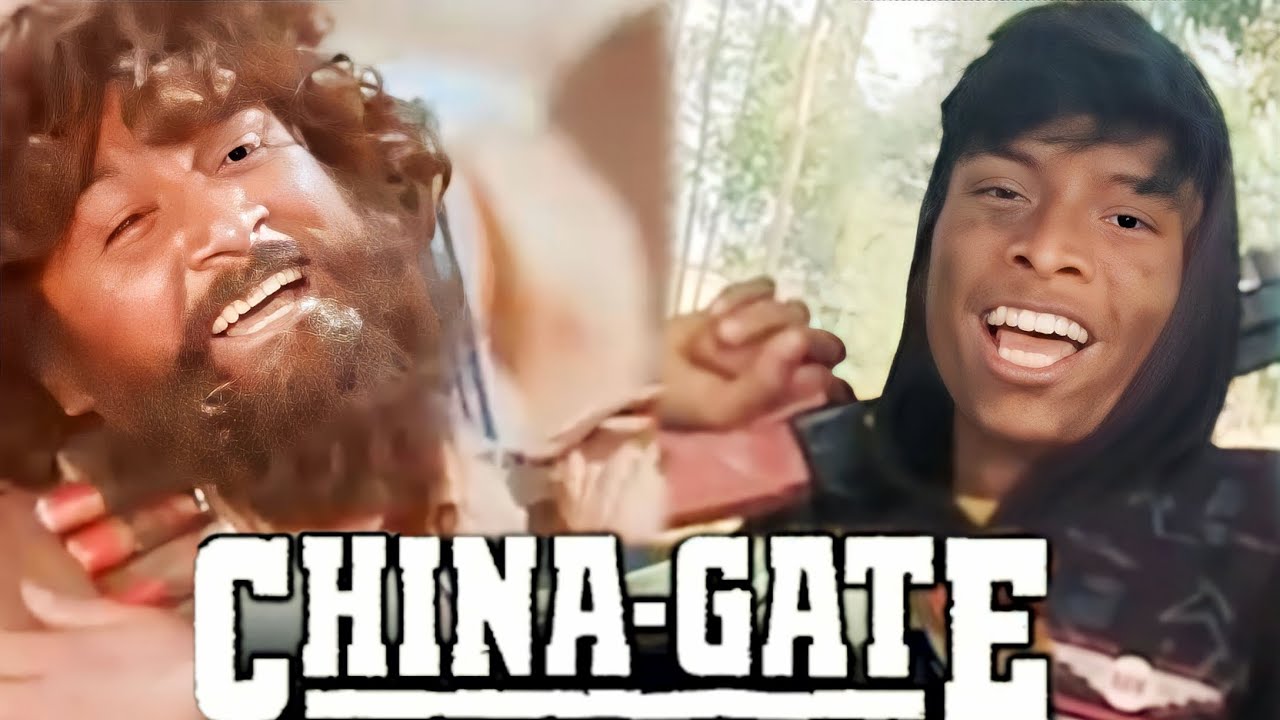 Om Puri Jageera | China Gate Movie Spoof | China Gate | #jageera #video ...