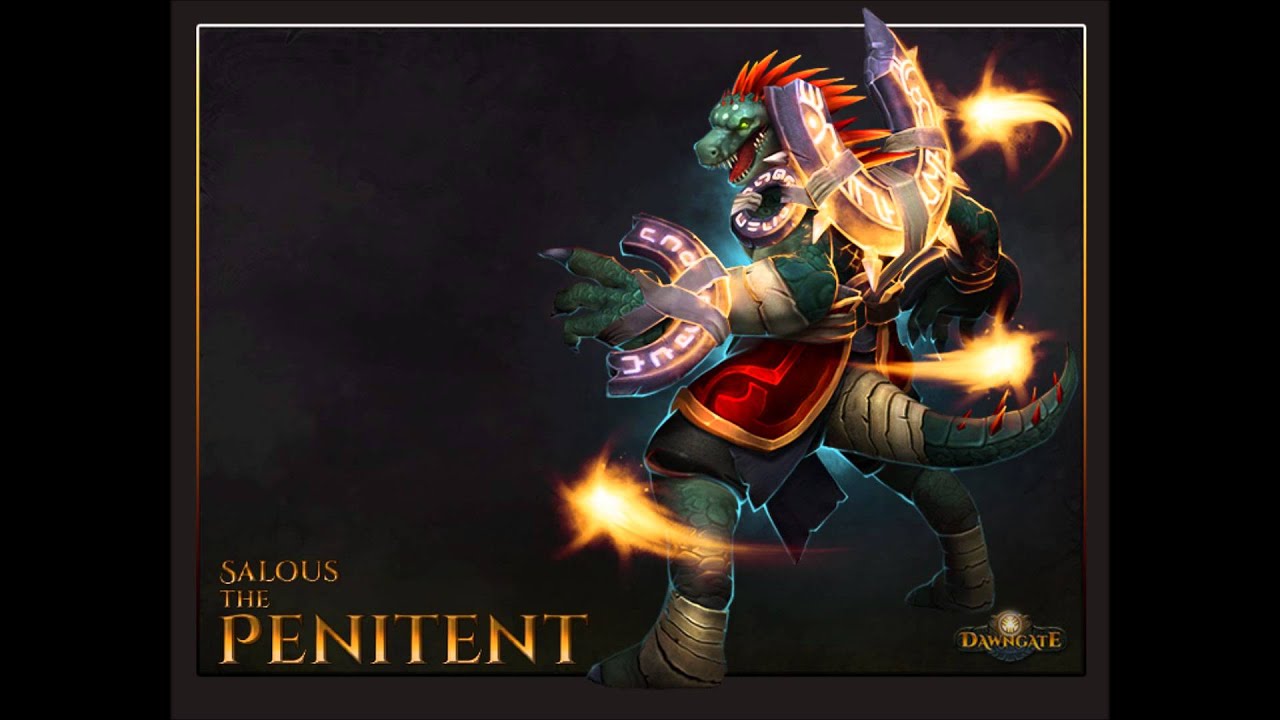 Who are your top 3 MOBA heroes in terms of design/abilities/lore? | NeoGAF