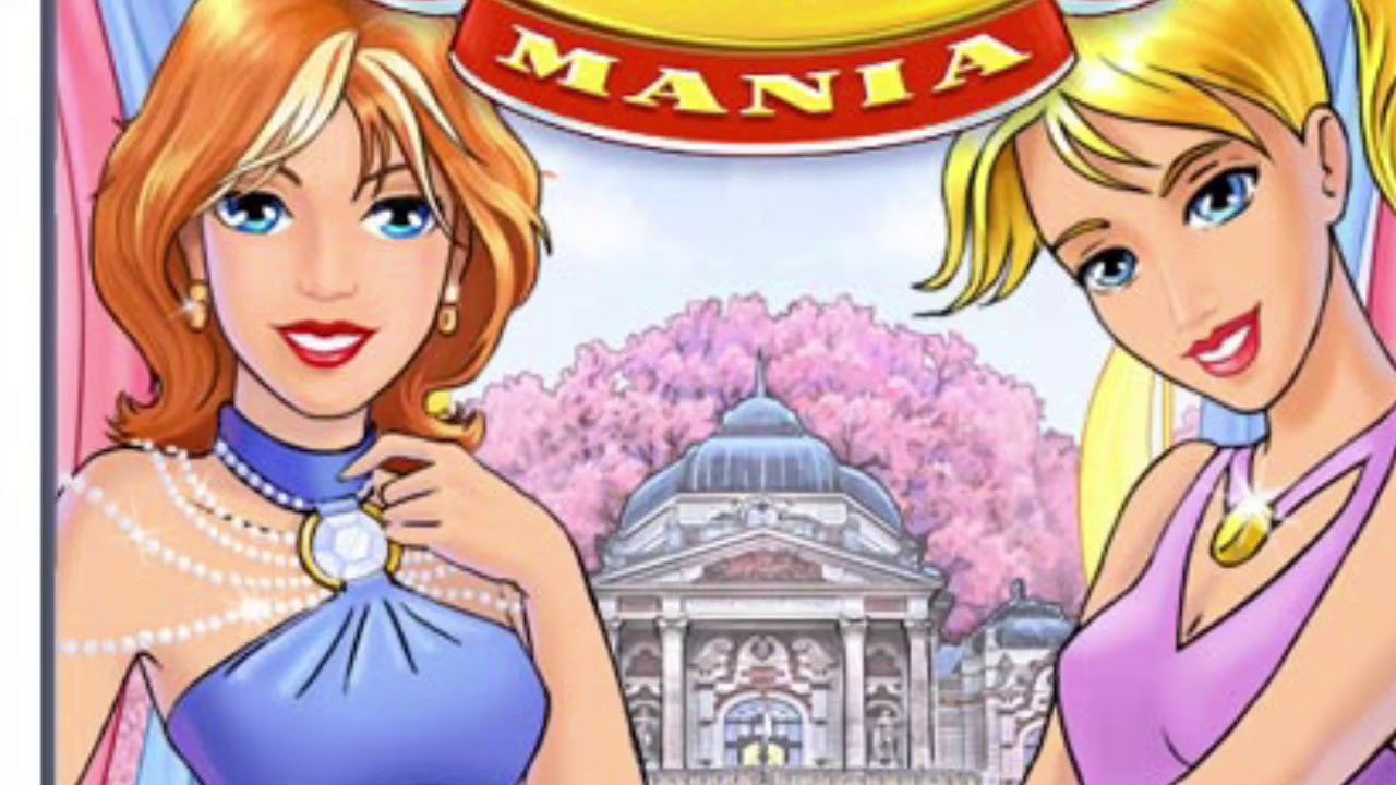 Jane hotel mania + Jane hotel family hero game theme song - main menu ...