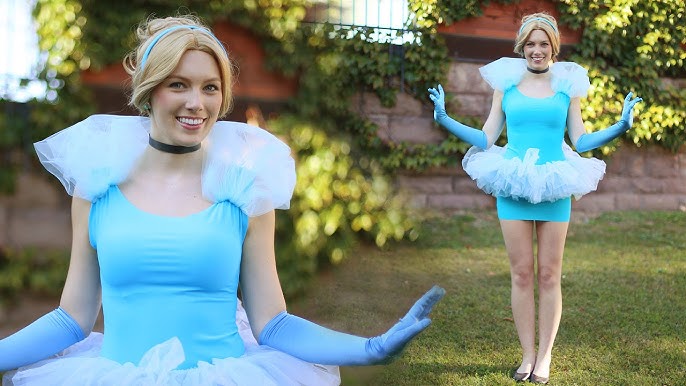 Snow White Costume Diy Adult