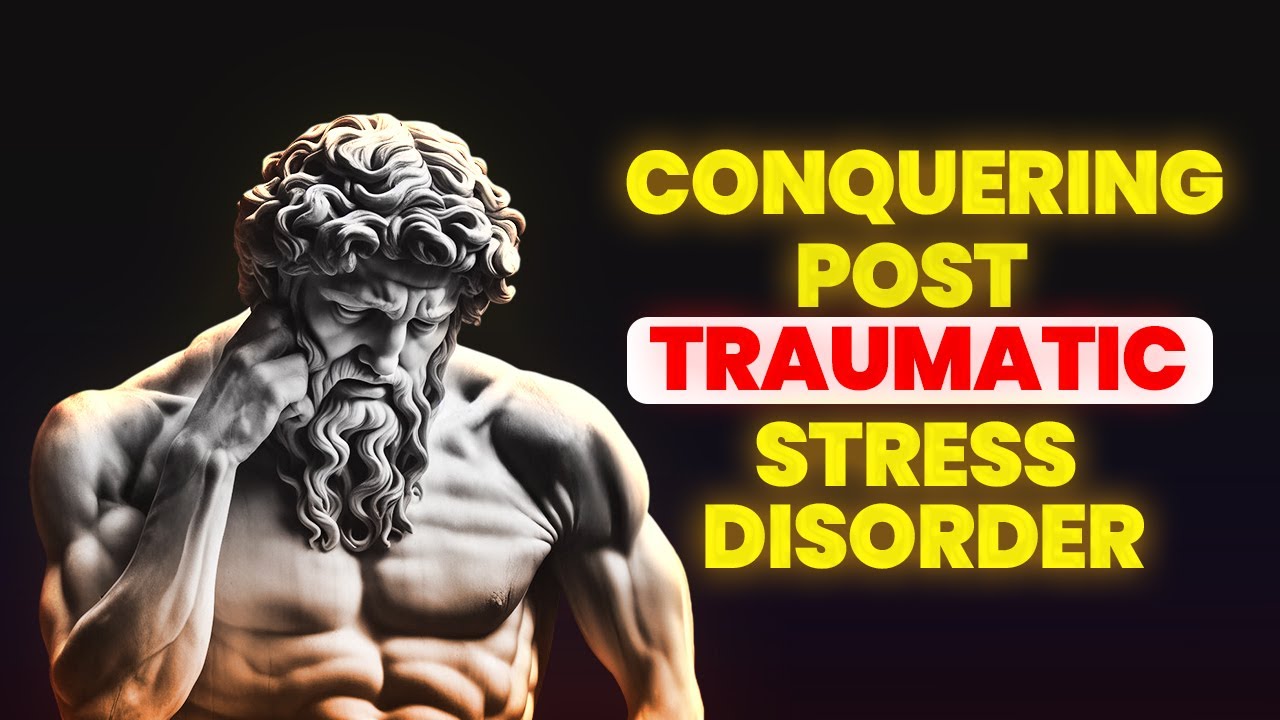 Stoic Advice For Hard Days | Dealing with Anxiety and PTSD - YouTube