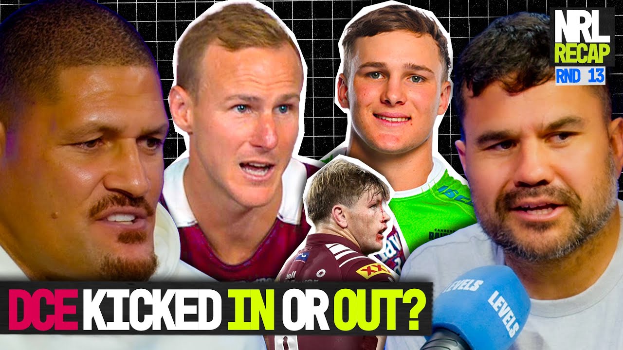 Origin Schedule, Did DCE Do Enough to Keep His Spot? Are Raiders ...