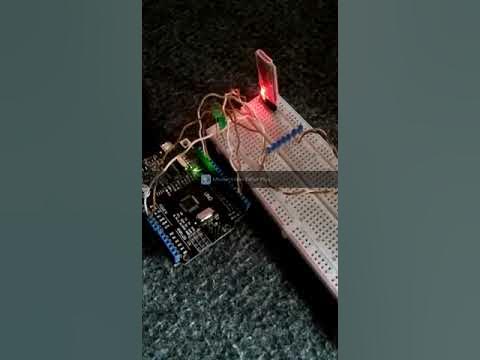 HOW TO MAKE ARDUINO BLUETOOTH 1 LAMP WITH ANDROID APLICATION - YouTube