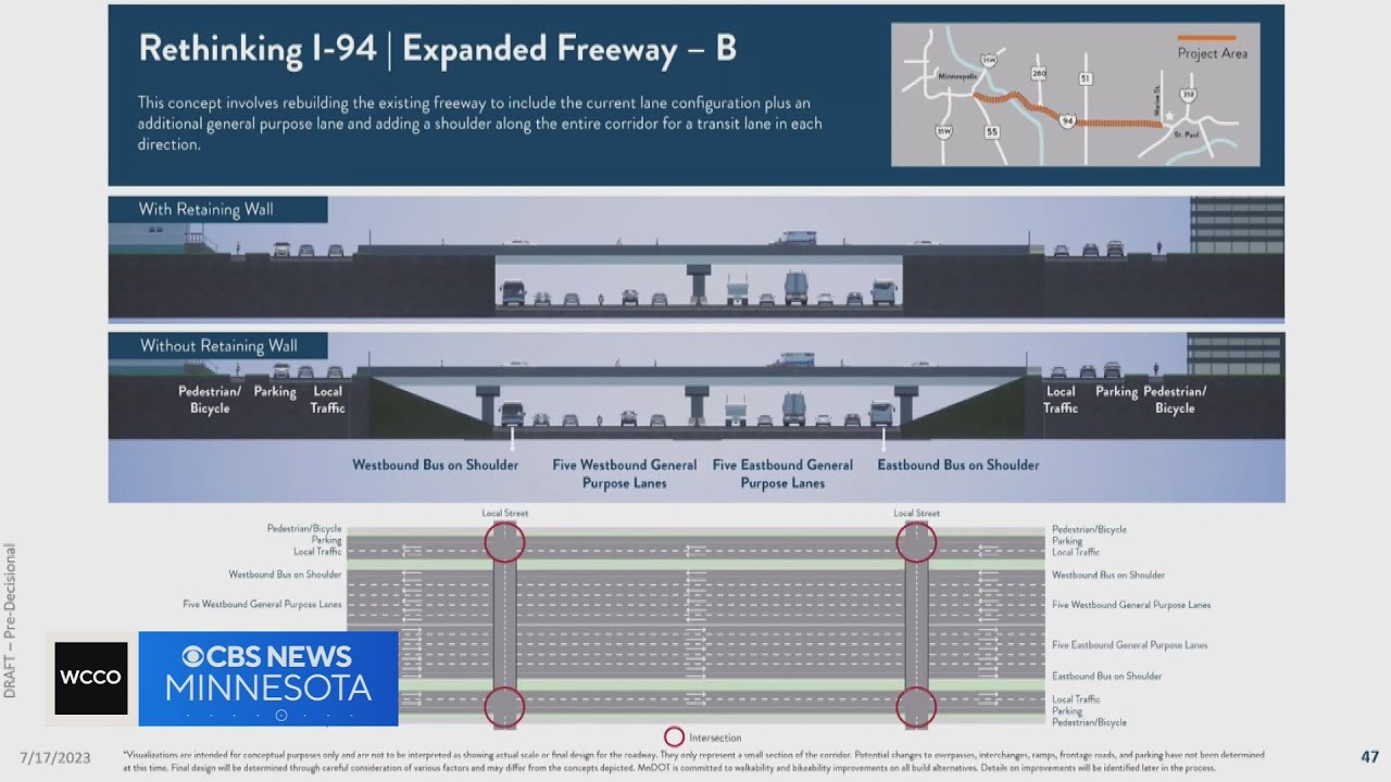 MnDOT seeks public input on I-94's future in Rondo neighborhood - YouTube