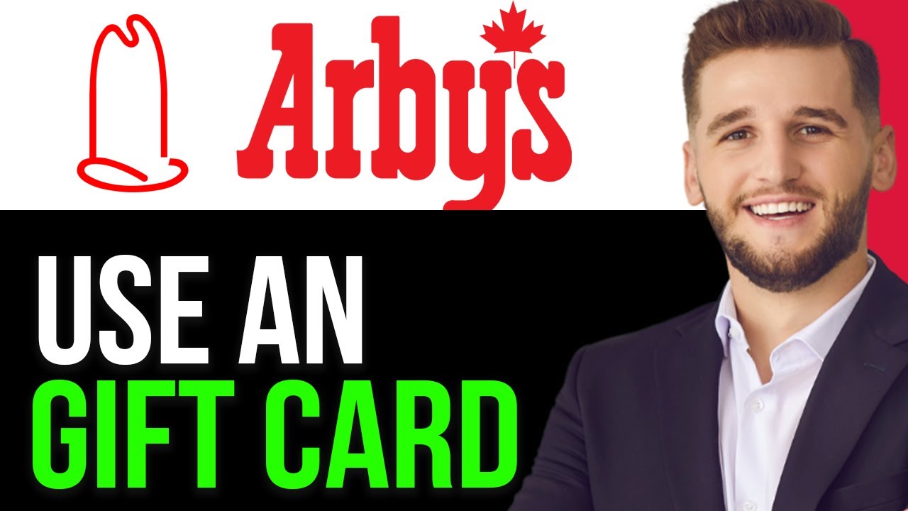 HOW TO EASILY ACTIVATE AN ARBY'S GIFT CARD 2025!(FULL GUIDE) - YouTube