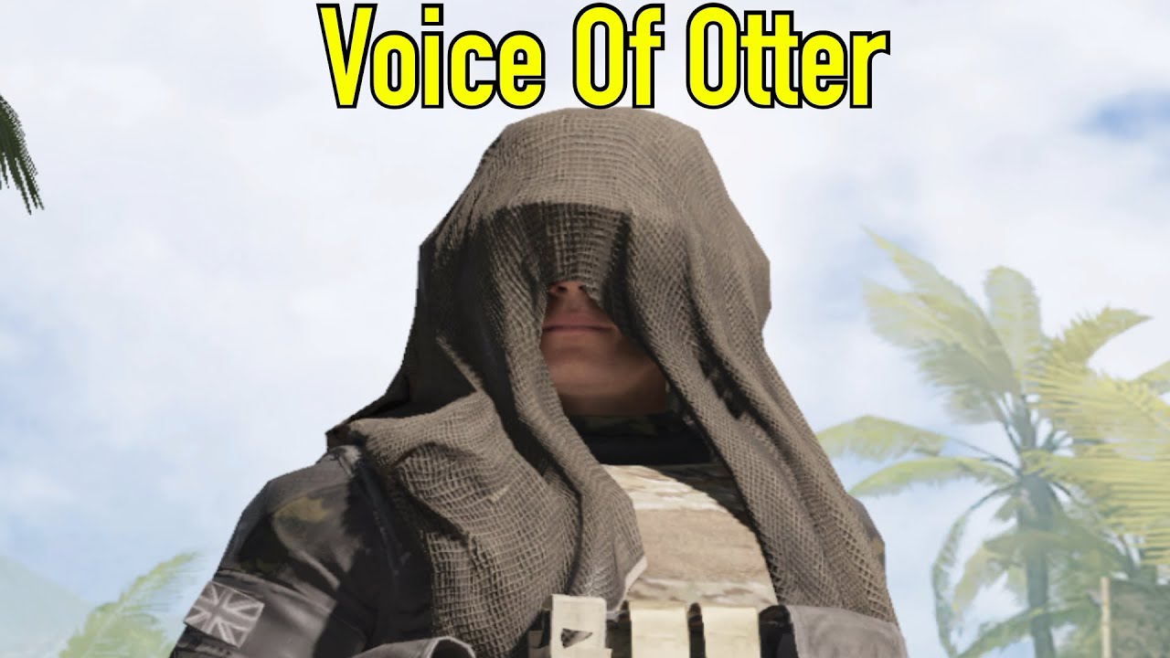 CODM : Voice of Otter - YouTube