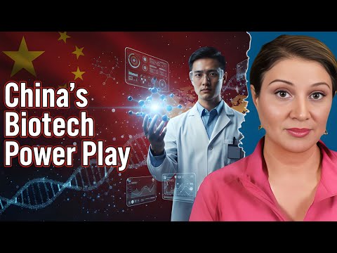 China’s Biotech Revolution: How Beijing Is Overtaking America’s Last Innovation Stronghold
