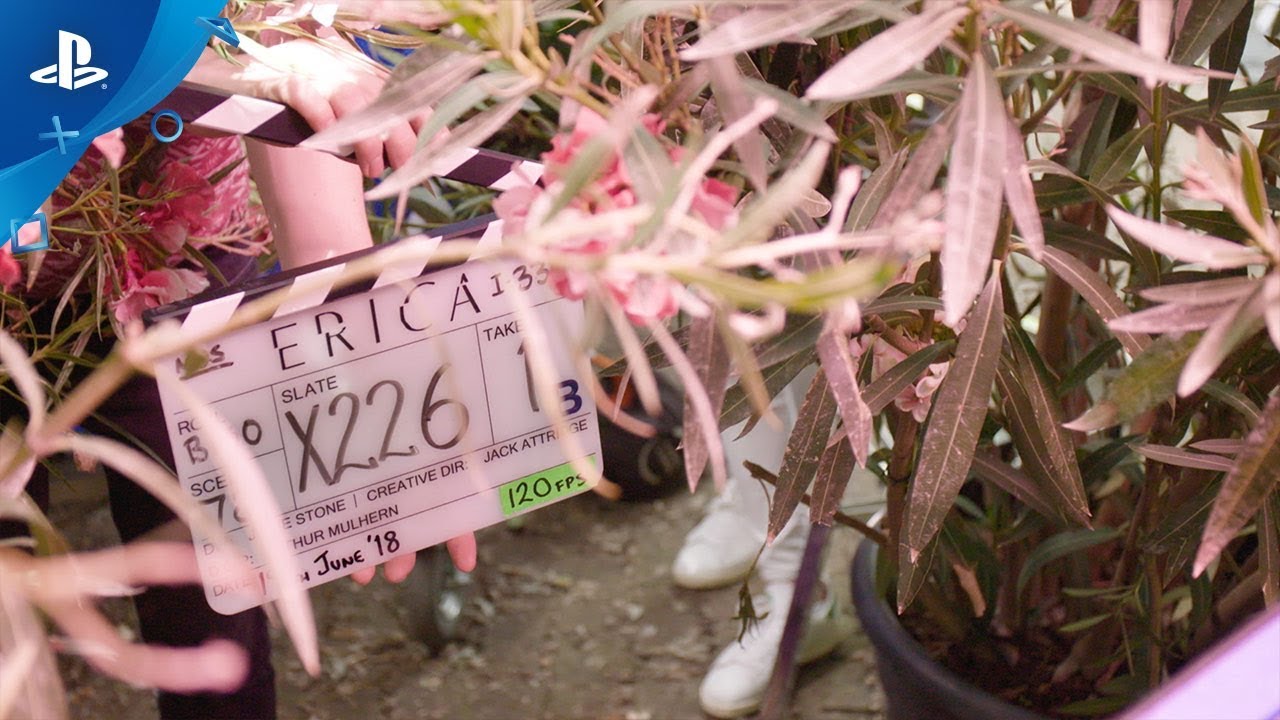 Erica — PS4 Games | PlayStation - PS4 Games | PlayStation® (India)