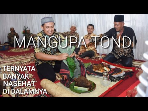 MANGUPA TONDI/UPAH-UPAH MANDAILING NATAL | Adat Mandailing | Resepsi pernikahan Part 9 (Terakhir)