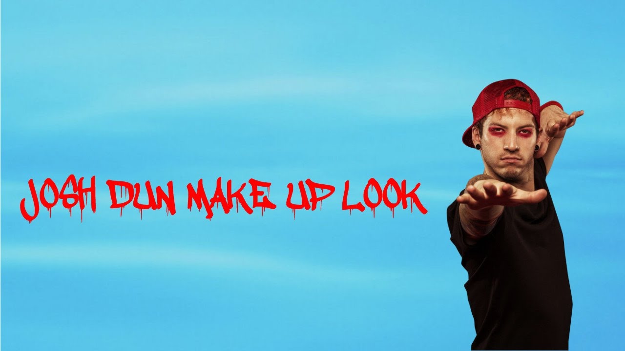 JOSH DUN MAKEUP LOOK |Erin| - YouTube