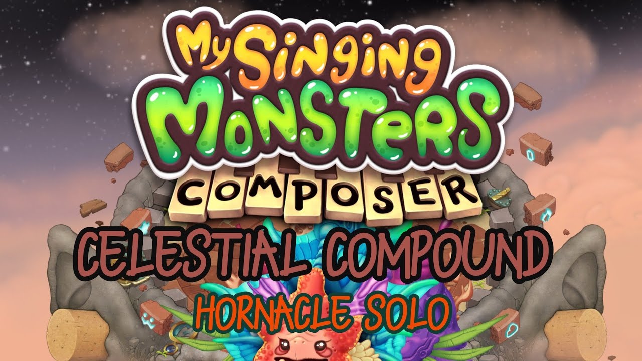 MSM Composer | Celestial Compound - Hornacle Solo - YouTube