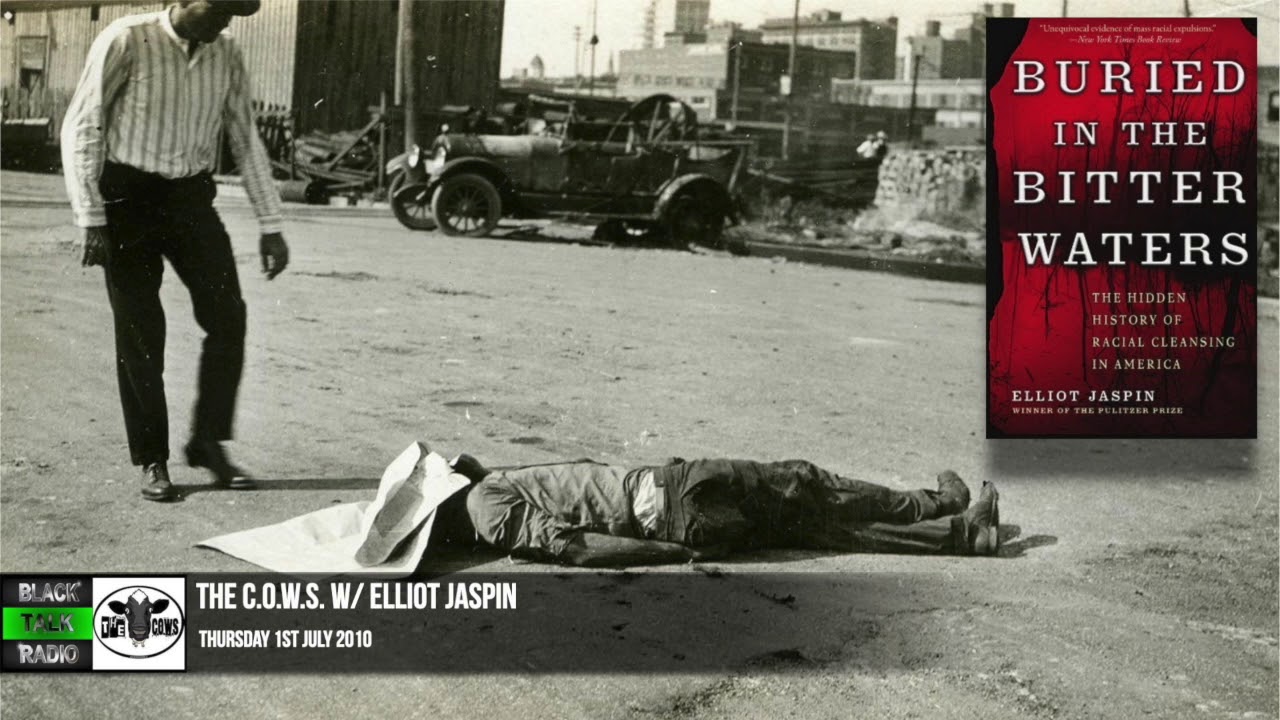 The C.O.W.S. w/ Elliot Jaspin - YouTube