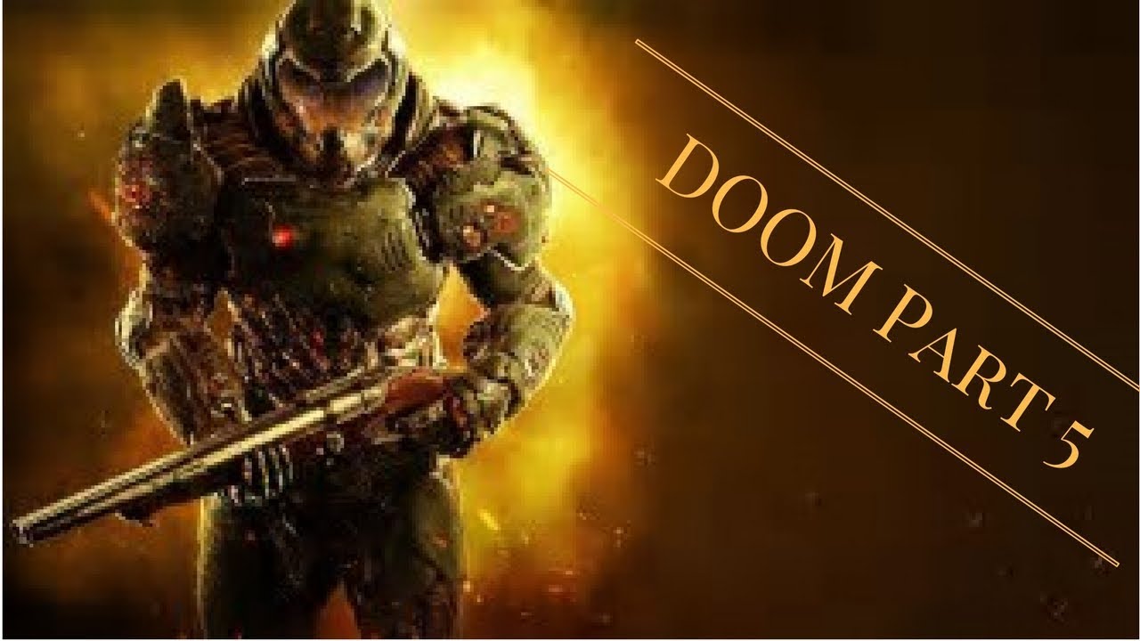 DOOM Playthrough | Now I Can ADS?!?!? - YouTube