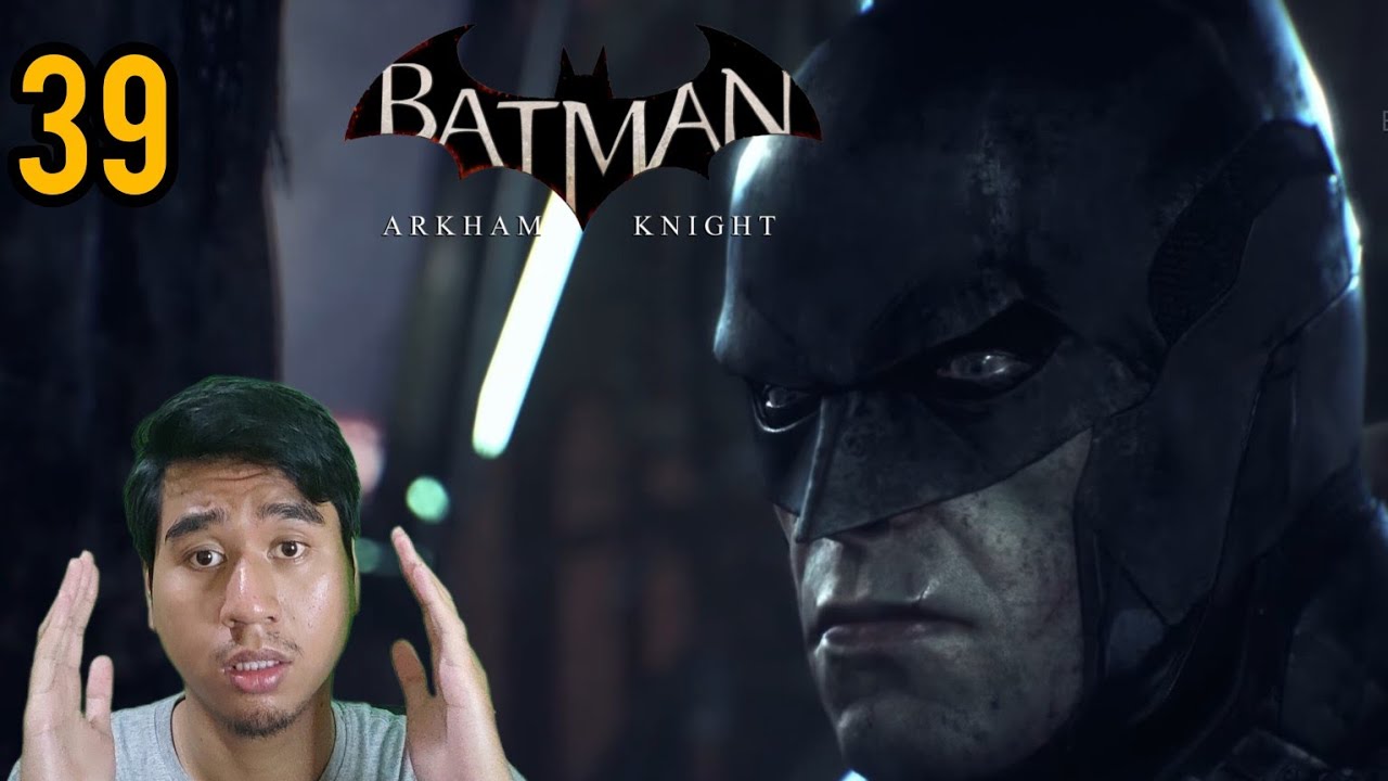 Gameplay Batman Arkham Knight Indonesia - Batman Menyerahkan Diri PS4 ...