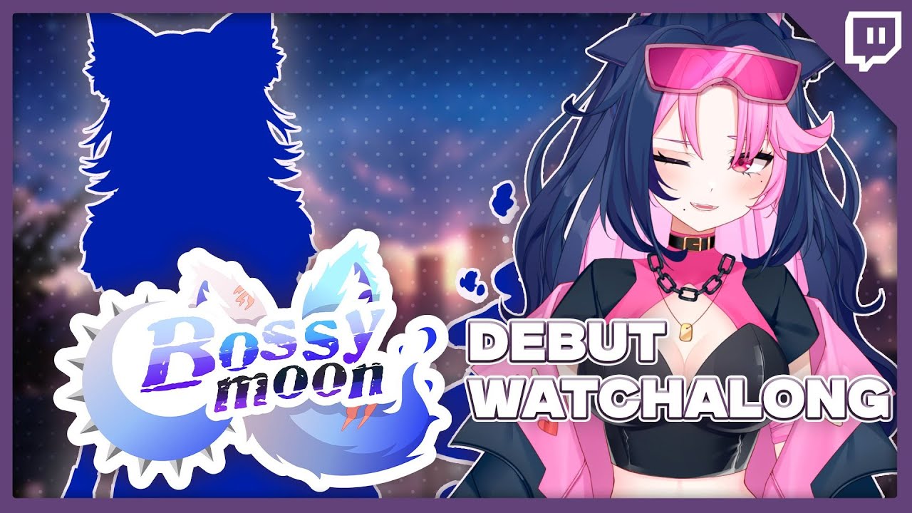 MIREMOS EL DEBUT DE @Bossymoon ♡ - YouTube