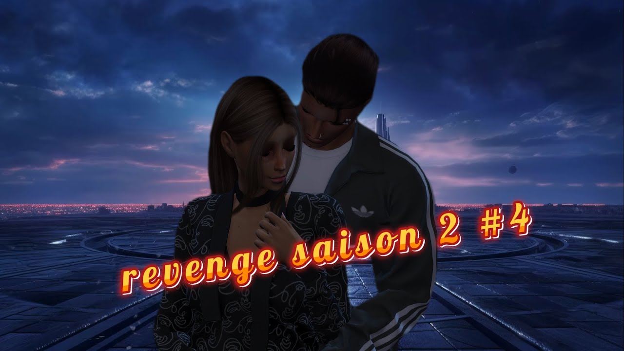 revenge saison 2 #04 - YouTube