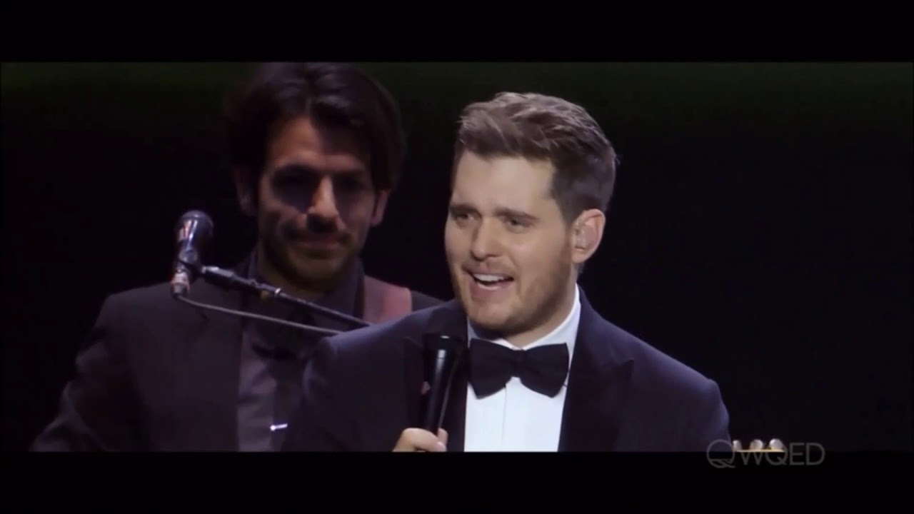 Michael Buble sings "I Wanna Go Home" Live In LA 2005. HD 1080p. Caught ...
