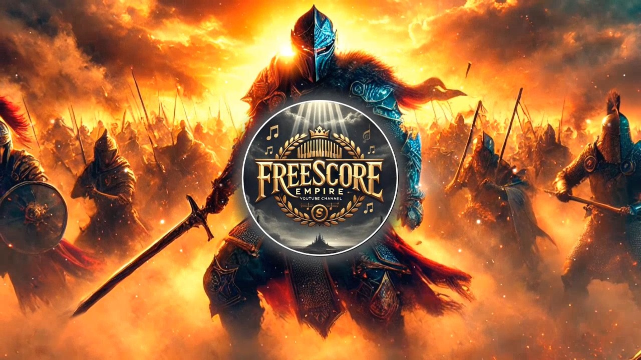 Powerful War Theme by FreeScore Empire [No Copyright Music] | Warborn ...