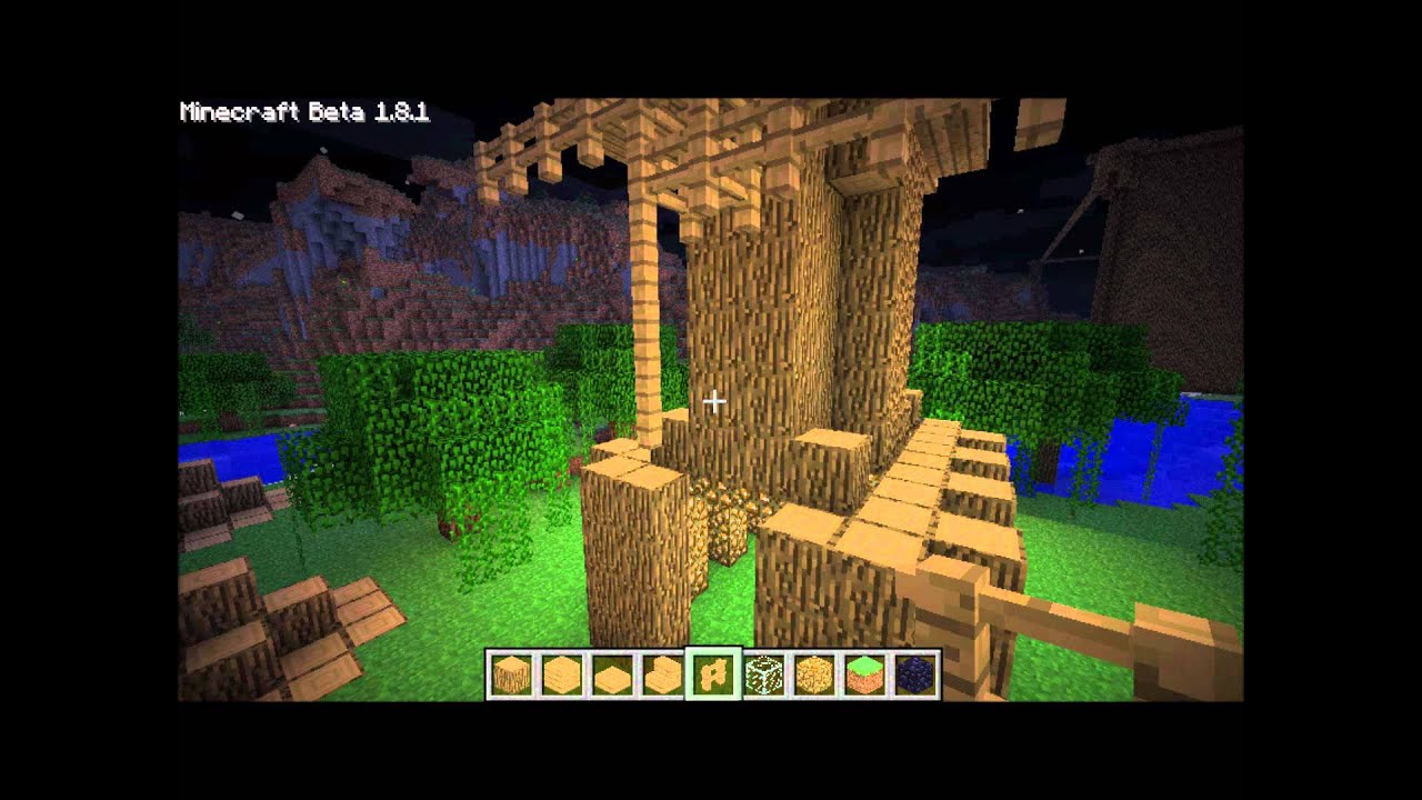 Minecraft Craftsmen of a City 3 - YouTube