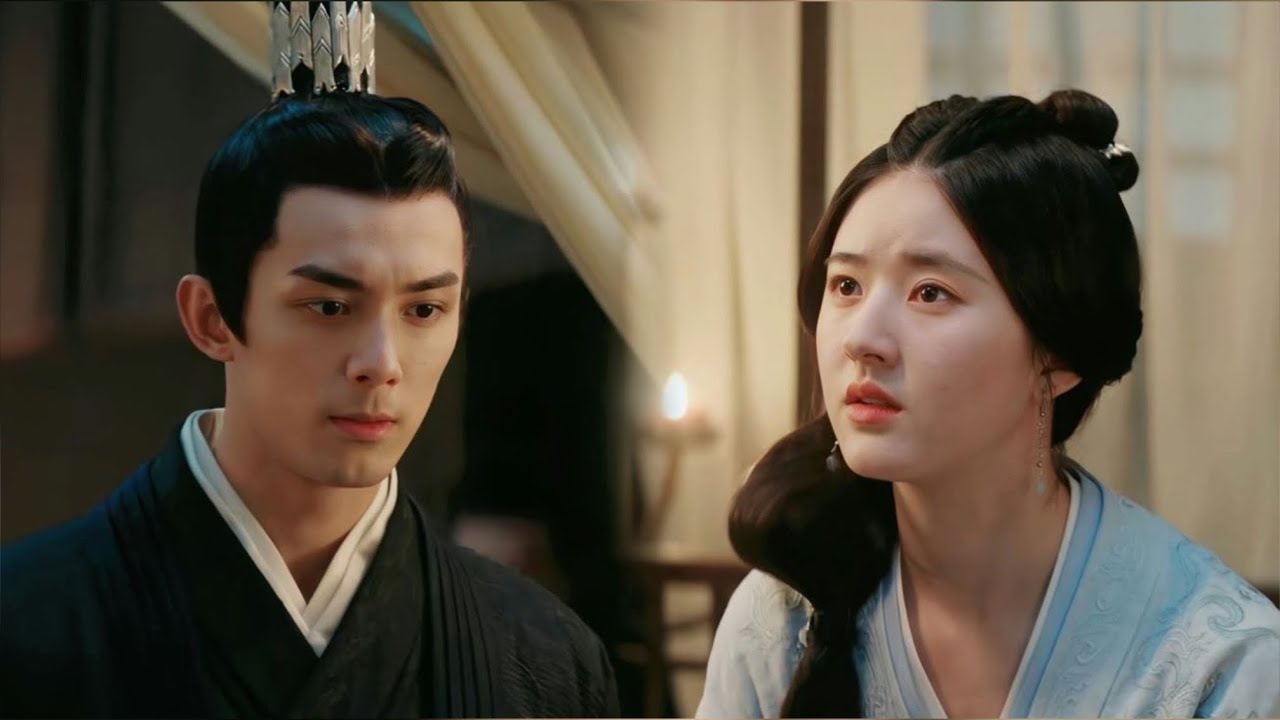 Shaoshang Discovers the Depth of Ling Buyi's Love for Her! | Love Like the Galaxy Ep-35 - YouTube