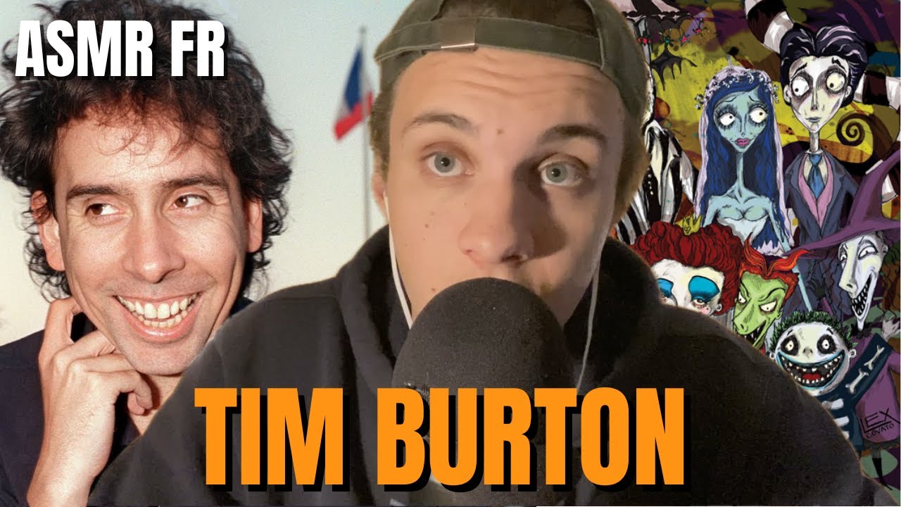 ASMR : 📽️ Le petit garçon étrange devenu Roi. (Tim Burton) - YouTube