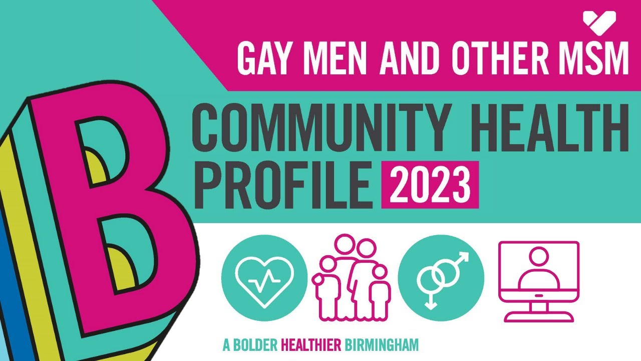 Understanding health needs of gay community: Intro to Gay Men and Other ...