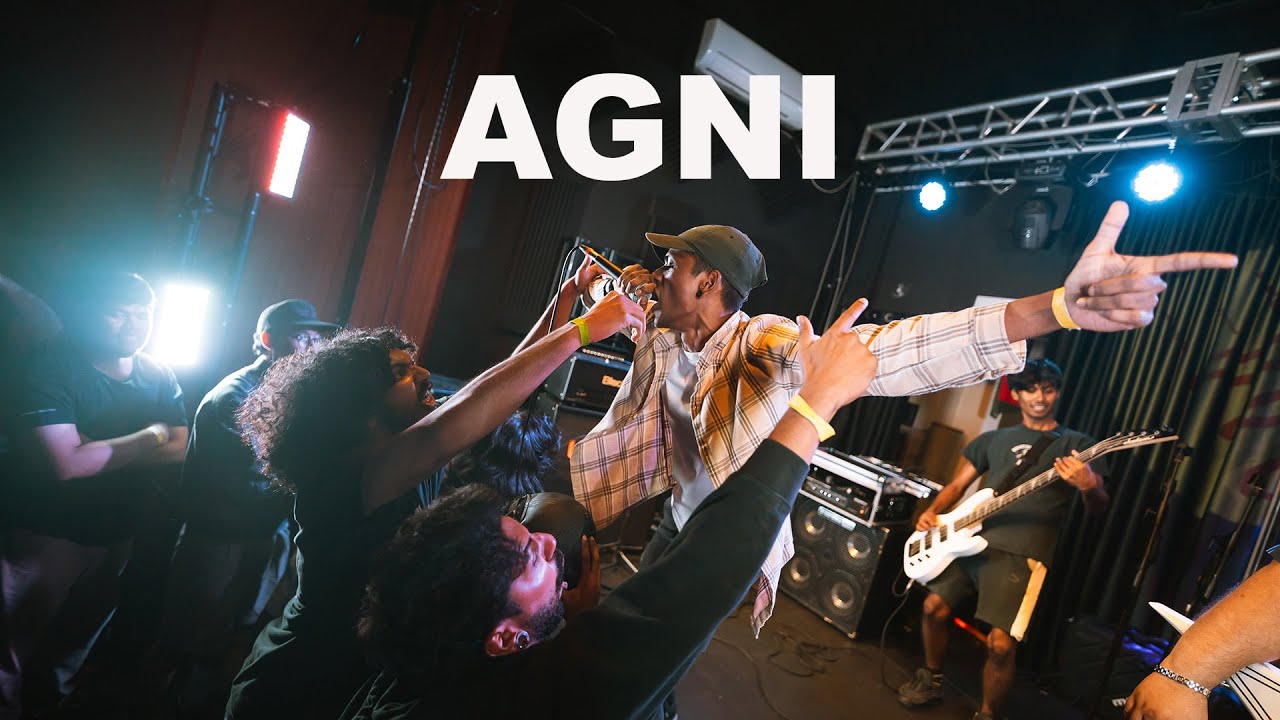 Agni Live @ Working Title 2, 22 June 2024 - YouTube