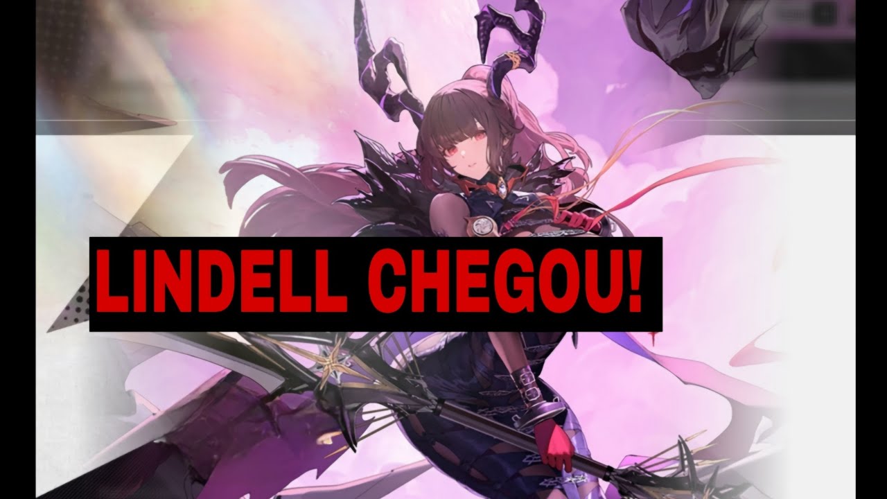 A brava chegou Lindell vamos ver as skill dela + evento - ECHOCALYPSE ...