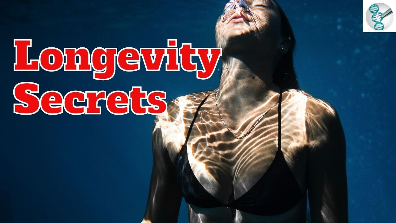 Rewinding the Biological Clock with ImuRegen - YouTube