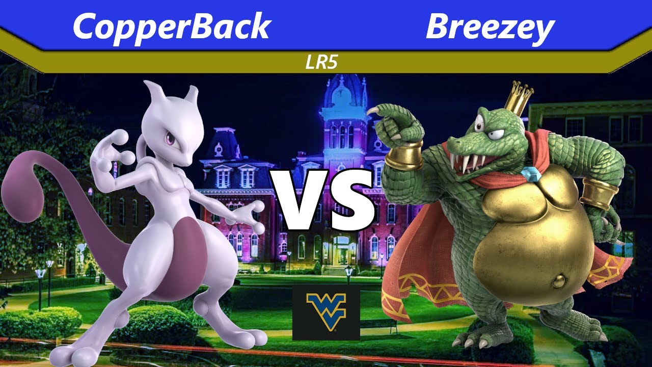 COAL #10 - CopperBack (Mewtwo) vs Breezey (King K Rool) - LR5 - SSBU ...