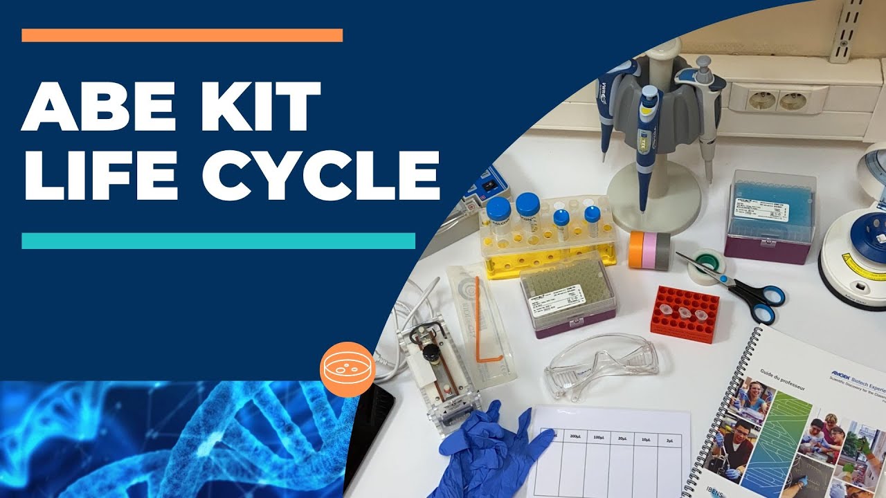 ABE Kit Life Cycle - YouTube