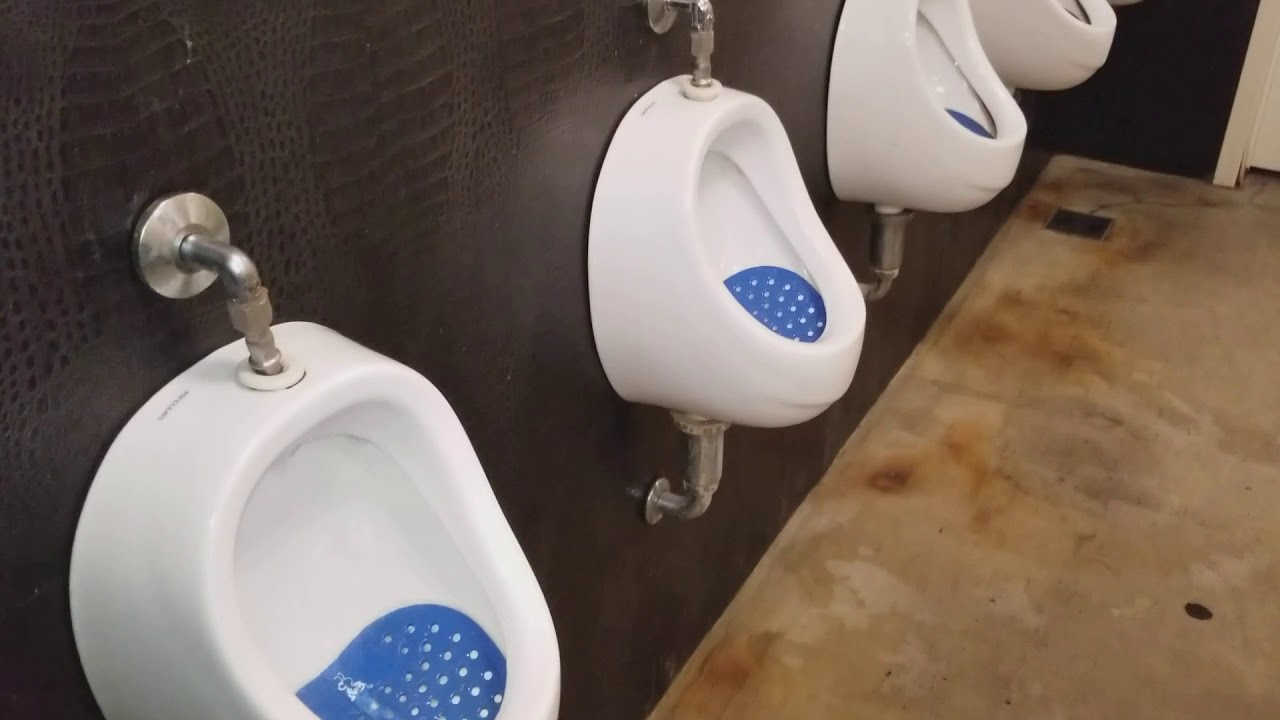 Urinal Waterfalls in Iceland - YouTube