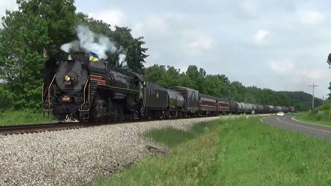 The Final Run Of Iowa Interstate QJ #6988 6/12/22 - YouTube