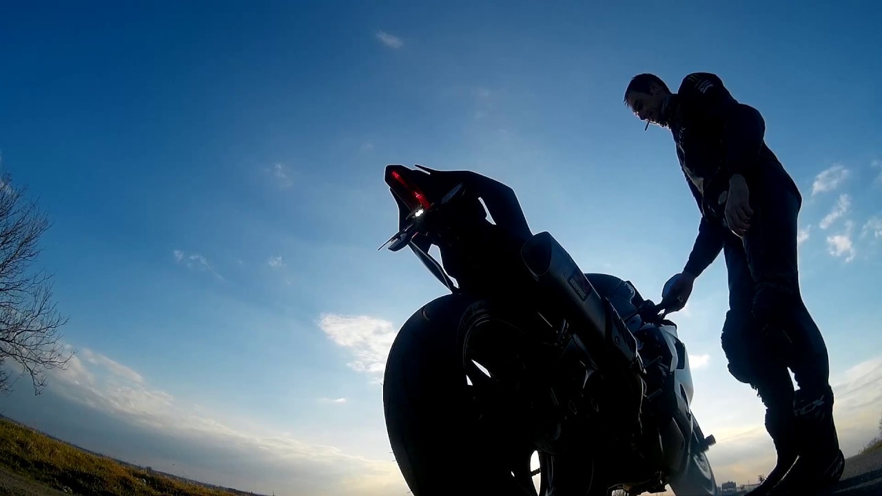 yamaha yzf r6 2017 Akrapovic Slip-On Titanium Exhaust Muffler - YouTube