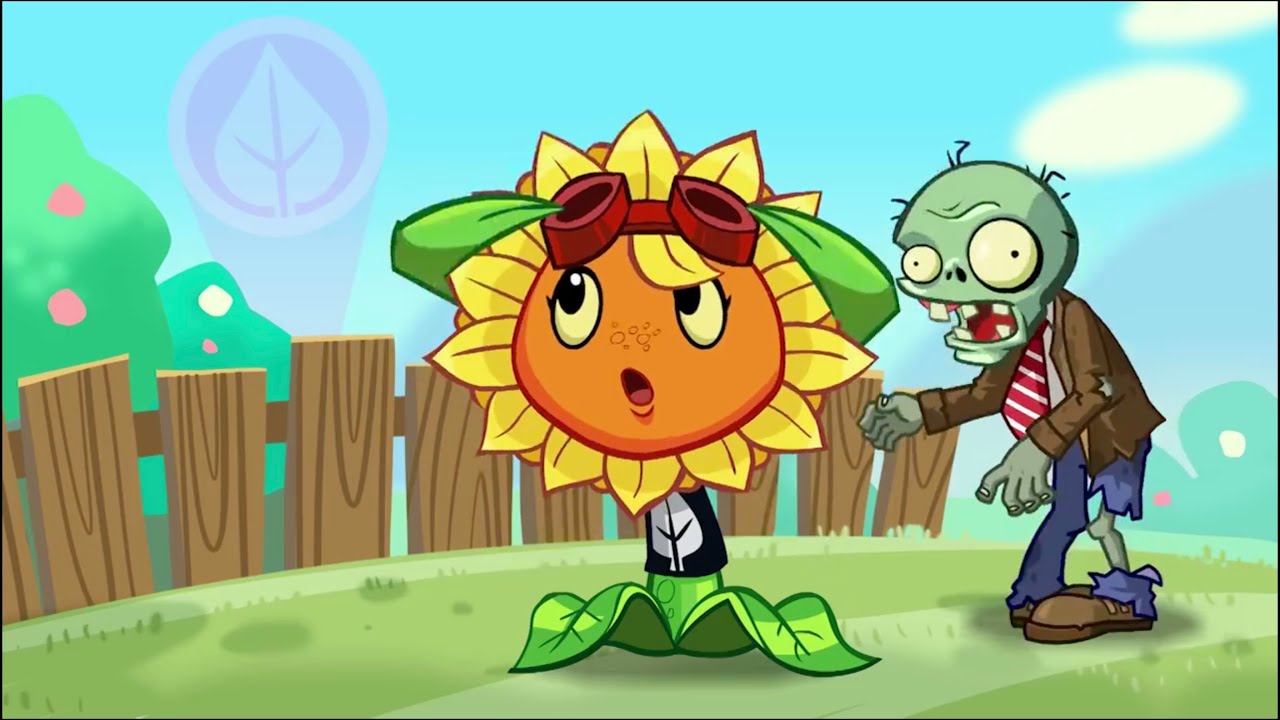 Plants vs Zombies HEROES New Gameplay in PVZ Heroes Legendary Cards ...