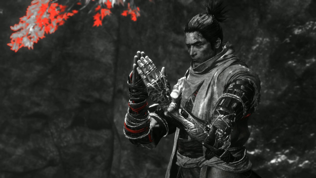 Sekiro: Shadows Die Twice - Receiving the Mortal Blade (Fushigiri ...