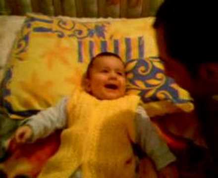 Ege Bebek - Gülme Krizi