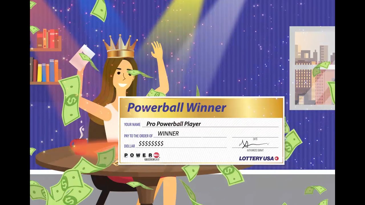 Learn How to Play Powerball - YouTube